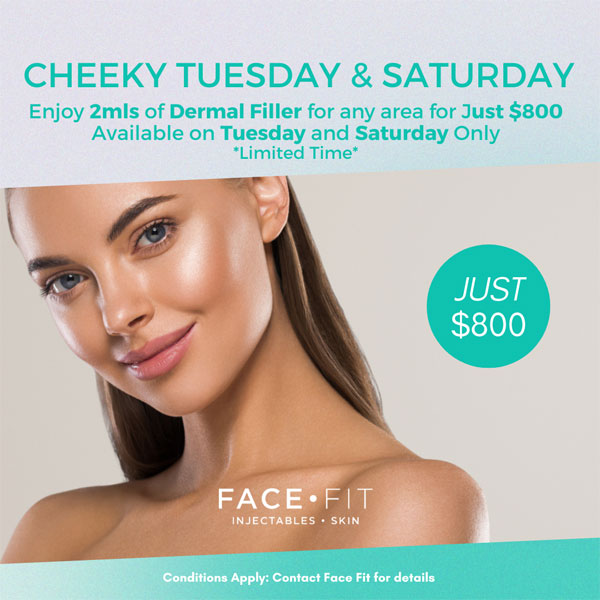 Skin Treatment & Injectable Promotions