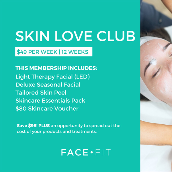 Exfoliators – Face Fit