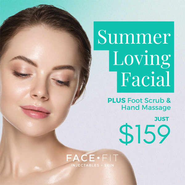 Skin Treatment & Injectable Promotions